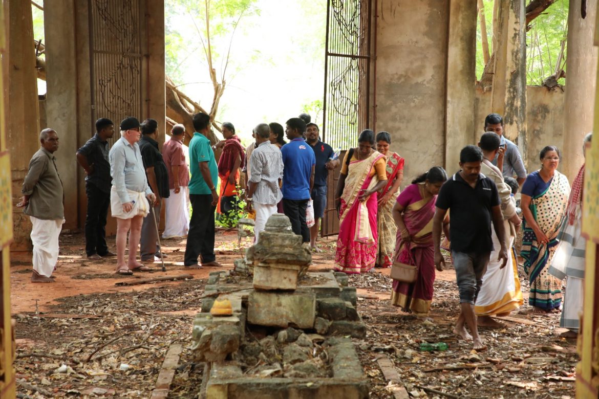 දෙවියන් ඇදහීමත් අහිමි වූ මිනිස්සු - Rata.lk