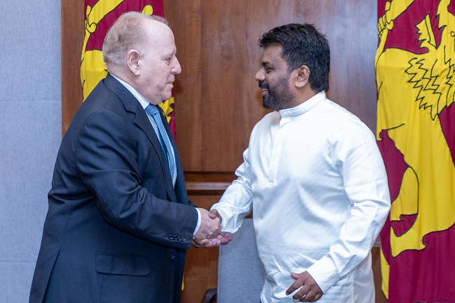 ඩෙංගු නසන්න, කියුබාව ජනපතිට සහය දෙයි - Rata.lk