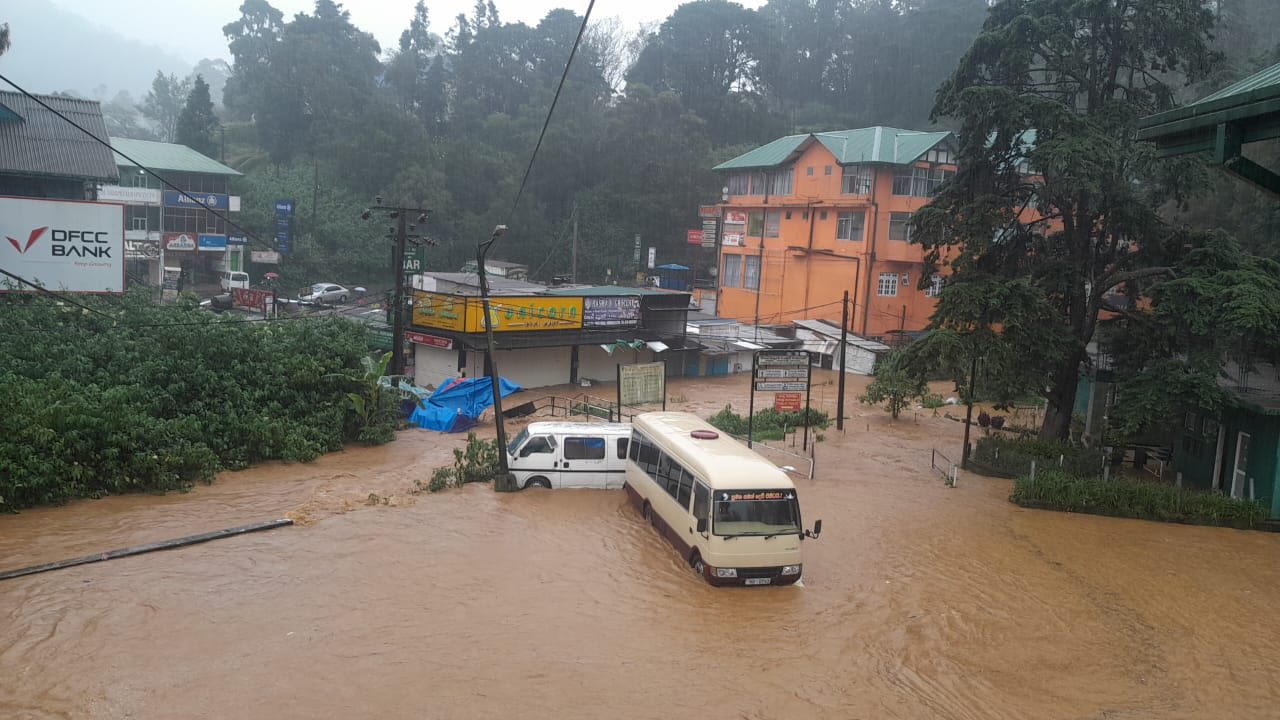 රට ම වැනසූ අමුතු සුළි කුණාටුවේ, භියකරු සත්‍යය - Rata.lk
